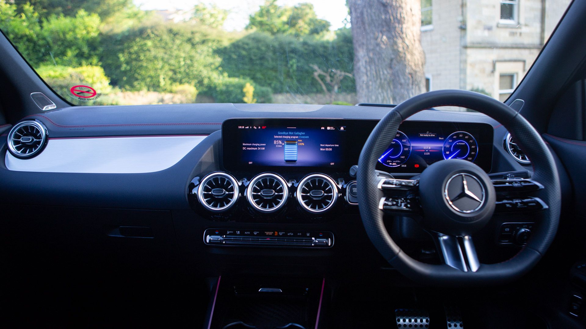 Mercedes-Benz EQA review: a fun and compact SUV | T3