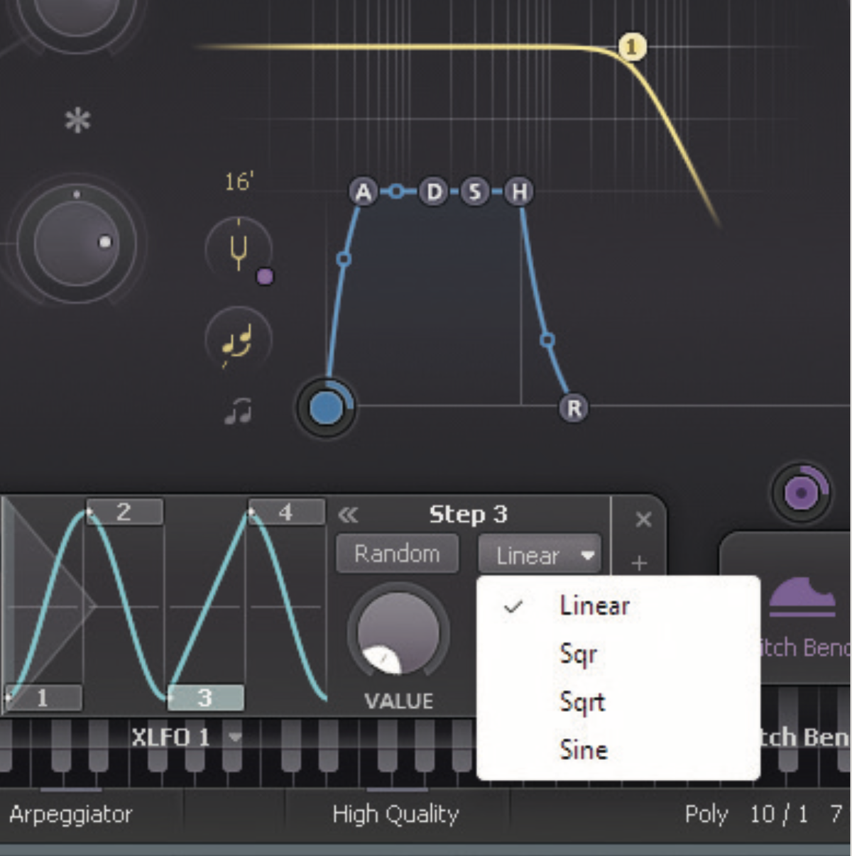 "Without LFOs, synth sound design would restrict us to constant waveforms and effects with no ...