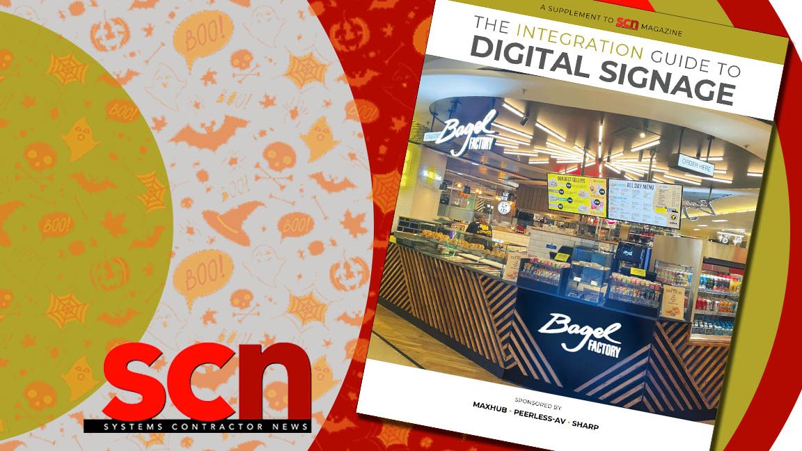 The Integration Guide to Digital Signage 2024 | AVNetwork