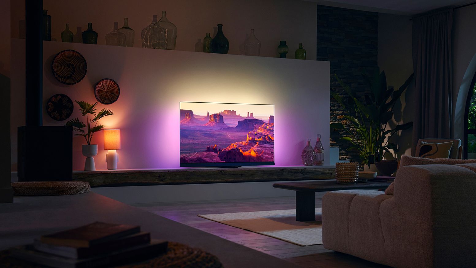 I tested the Philips OLED+908 and think classic OLED TV has a very ...