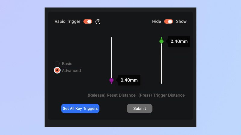 Keychron K2 HE review | Tom's Guide