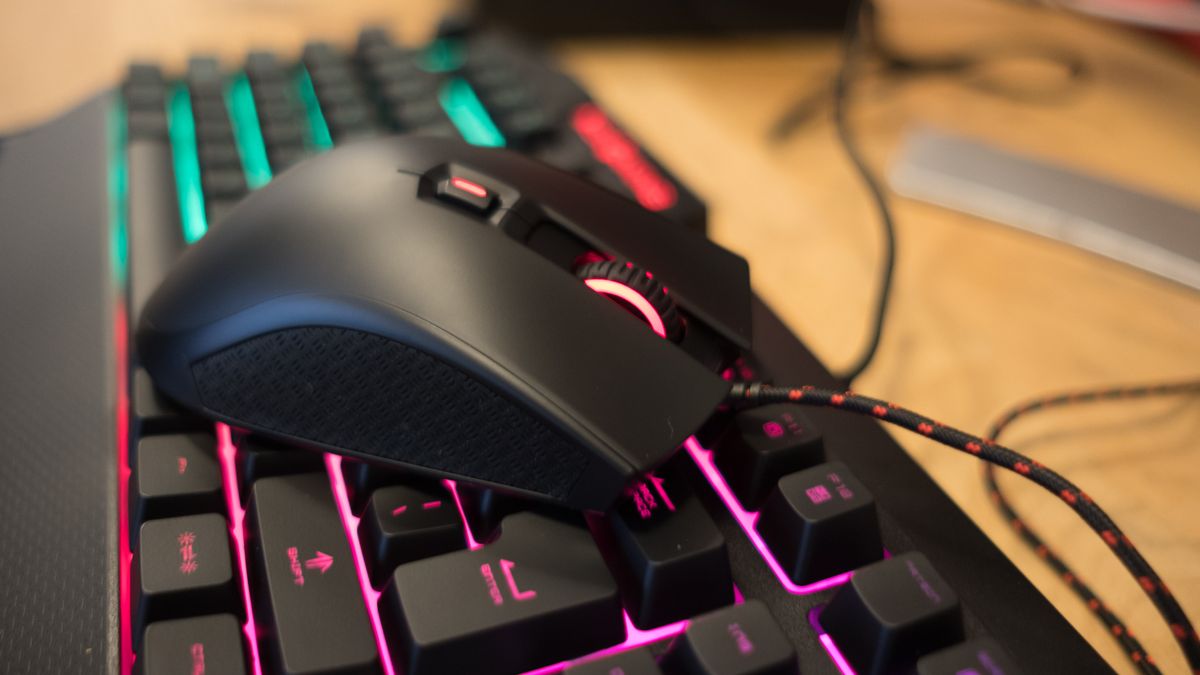 HyperX Pulsefire FPS review | TechRadar
