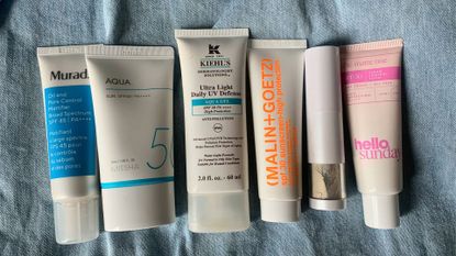 12 best sunscreens for oily skin tested by beauty editors | Woman & Home