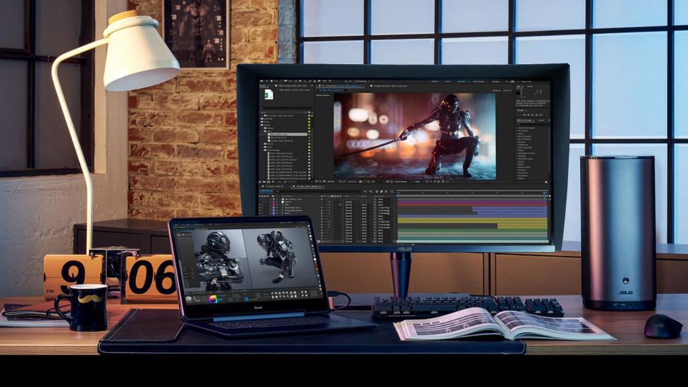The best 4K monitors in 2022 | Creative Bloq