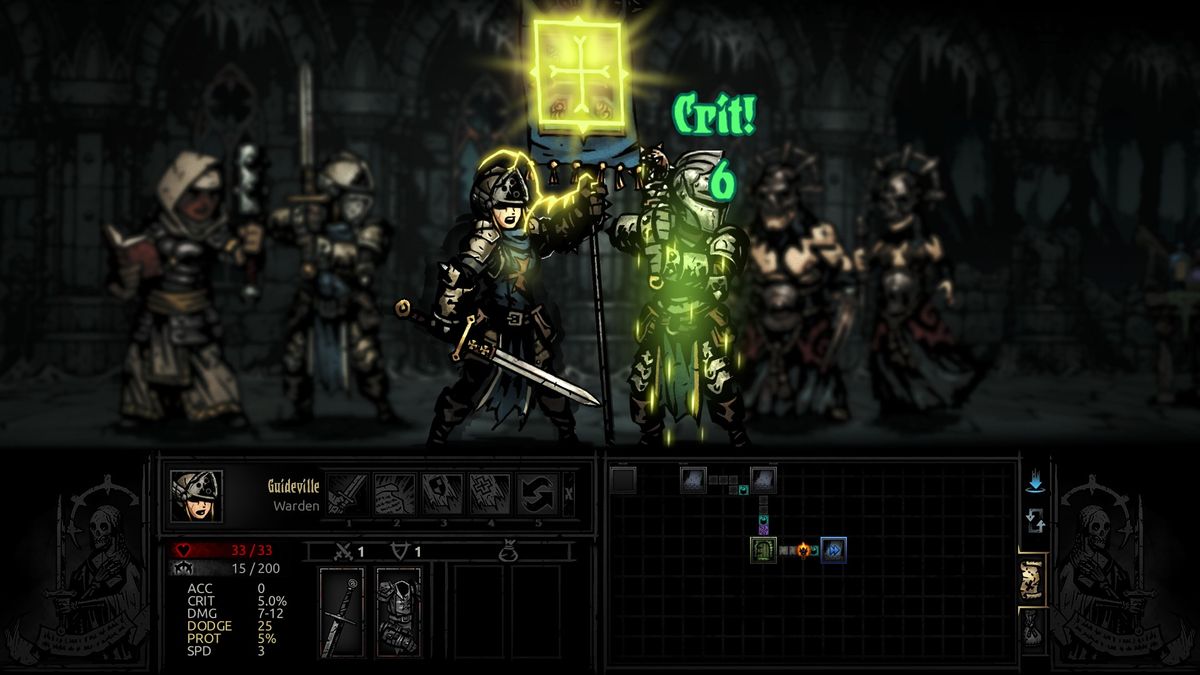 The best Darkest Dungeon mods | PC Gamer