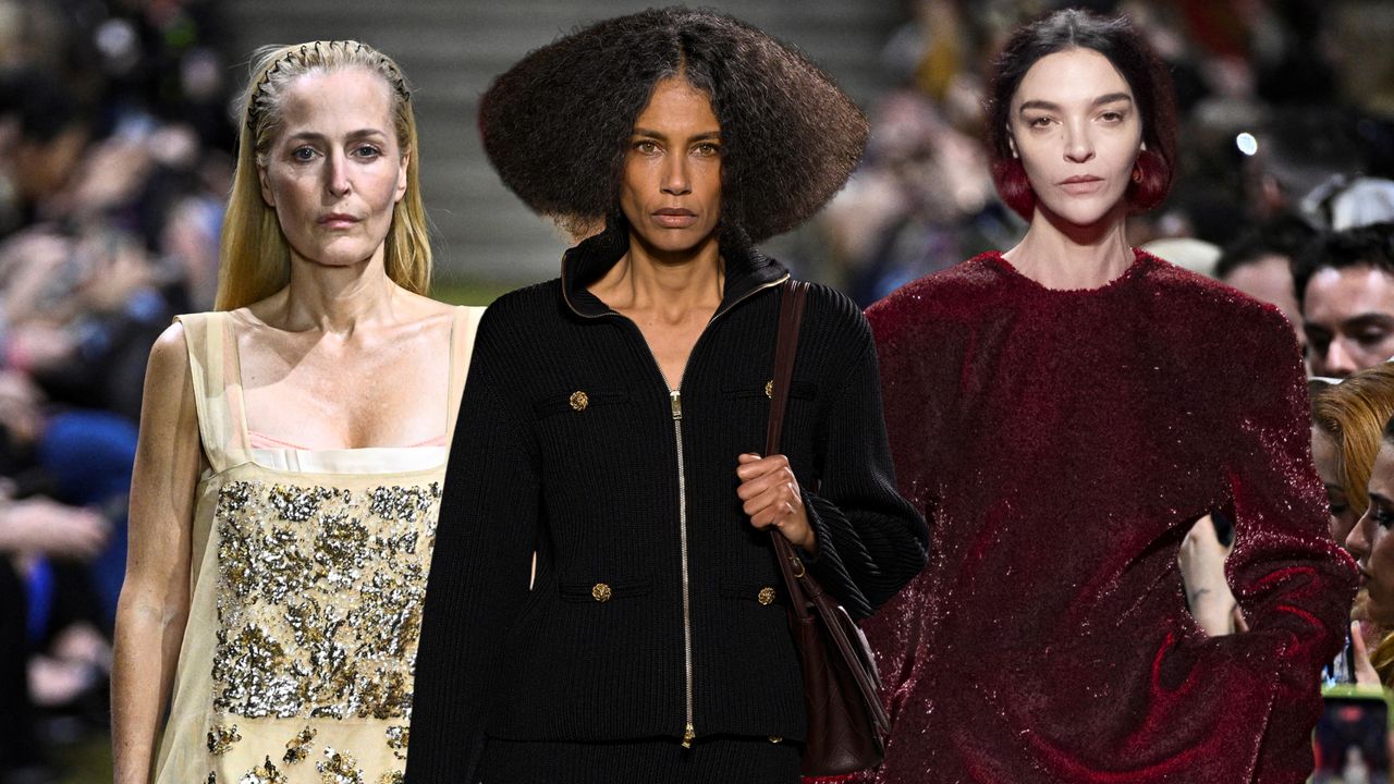A Mature Models Trend at Fashion Month Proves Style Is for Everyone ...