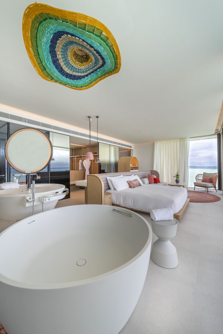 SO/ Maldives review: an eclectic luxury island getaway awaits | Wallpaper*