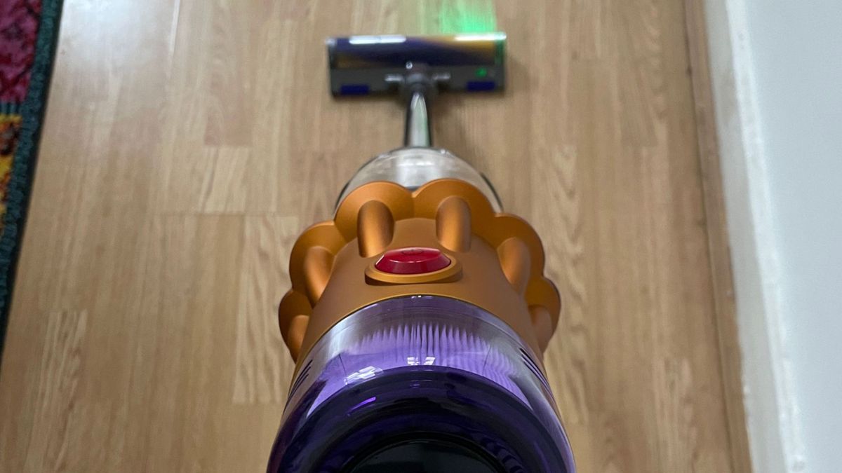 The 5 things I wish I knew before buying a Dyson vacuum | Ideal Home