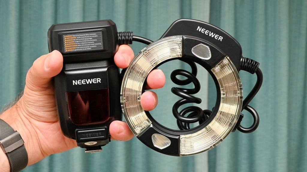 Best ringflash for macro photography | Digital Camera World