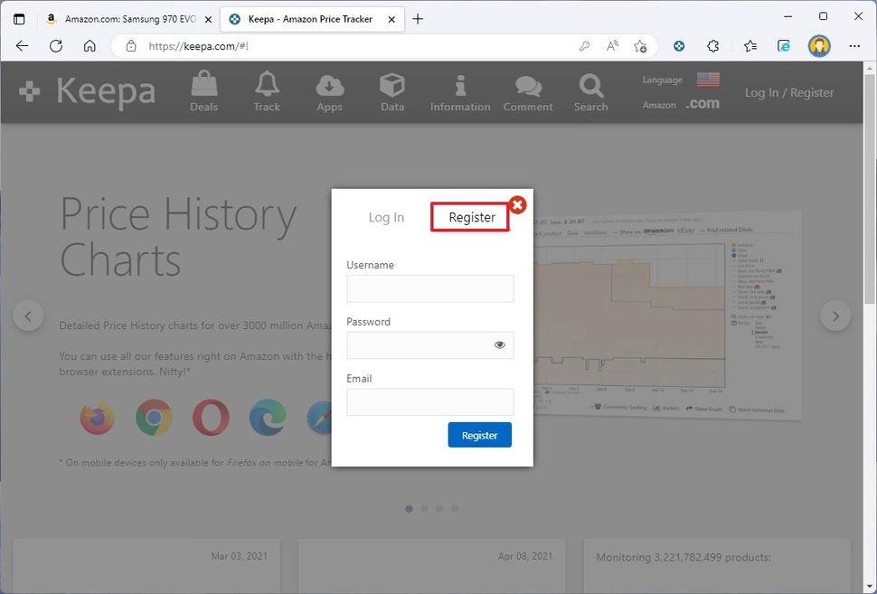 How to use Keepa extension to snag the best deals on Black Friday 2022 ...