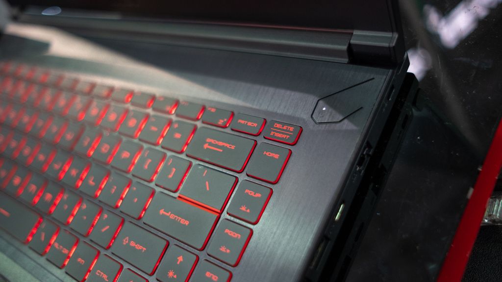 Hands on: MSI GF63 review | TechRadar