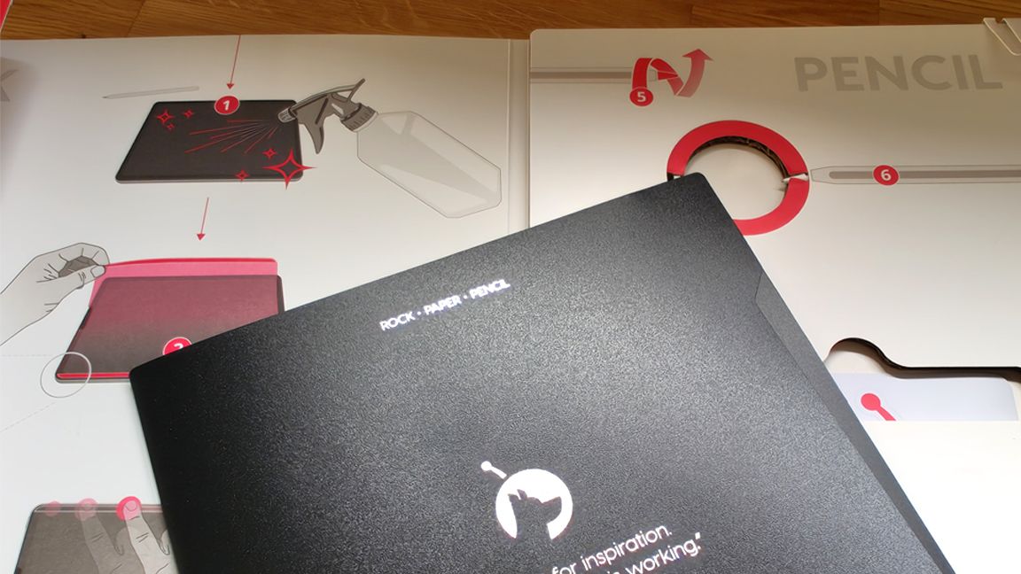 Rock Paper Pencil review: an iPad drawing accessory that tries ...