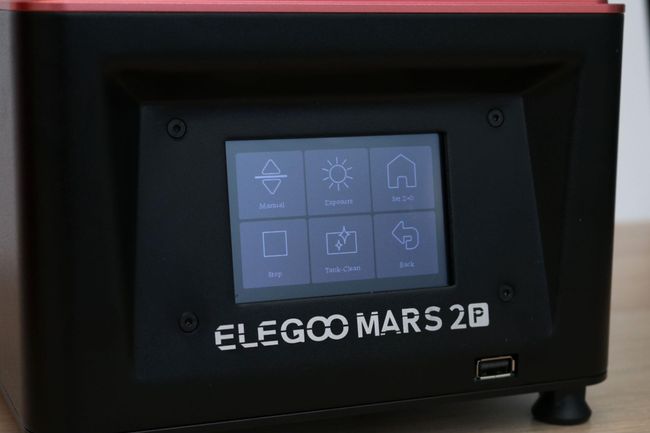 Elegoo Mars 2 Pro 3D Printer Review: Out Of This World Performance ...