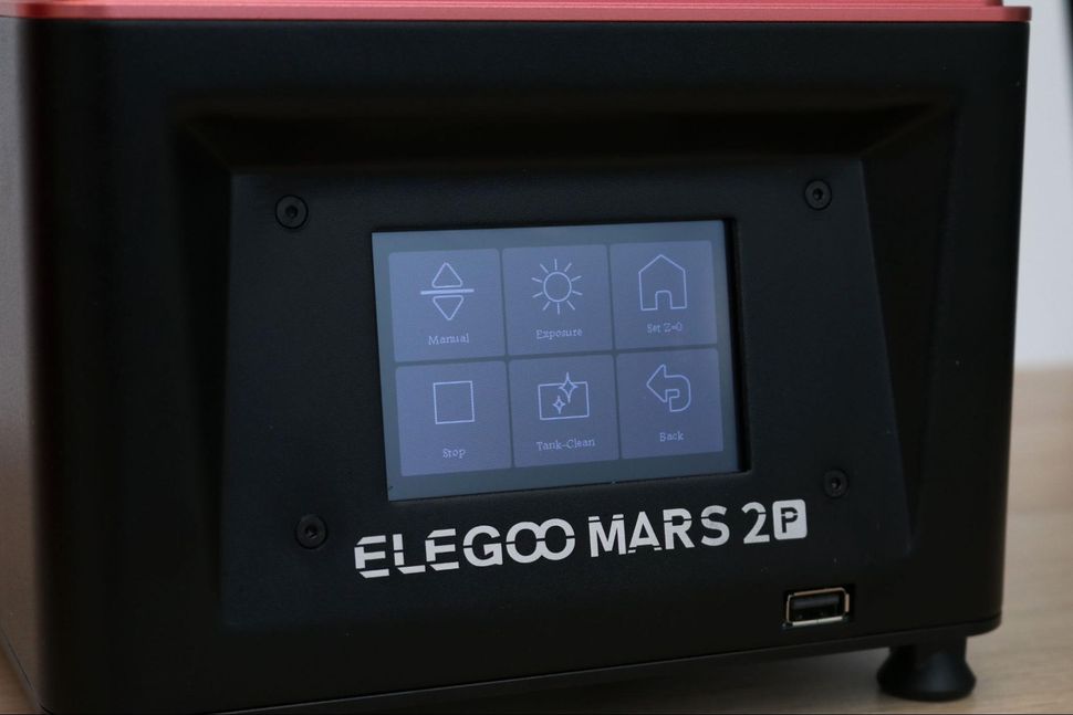 Elegoo Mars 2 Pro 3D Printer Review: Out Of This World Performance ...