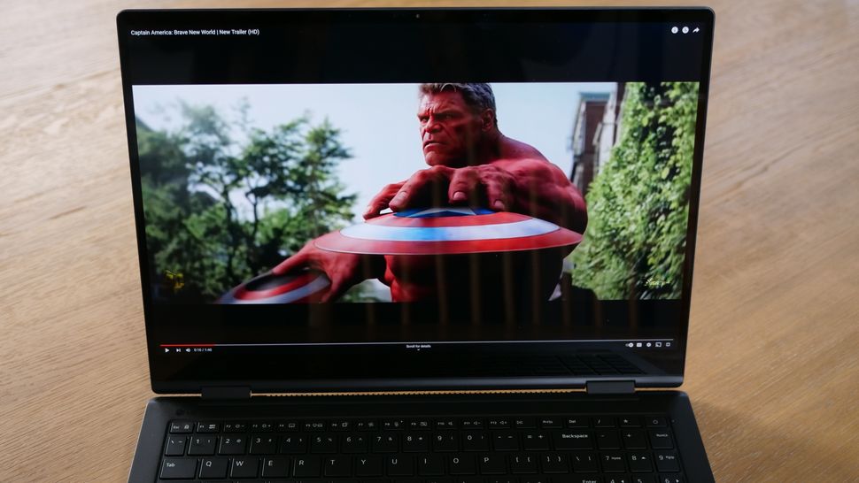 LG Gram Pro 16 2-in-1 (16T90SP) review: Is the world’s lightest 16-inch ...