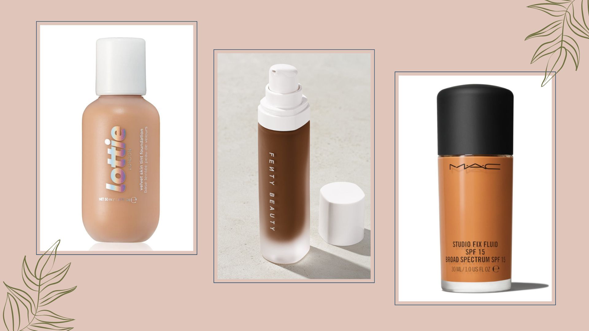 Best matte foundations of 2023 to suit all skin types | Woman & Home