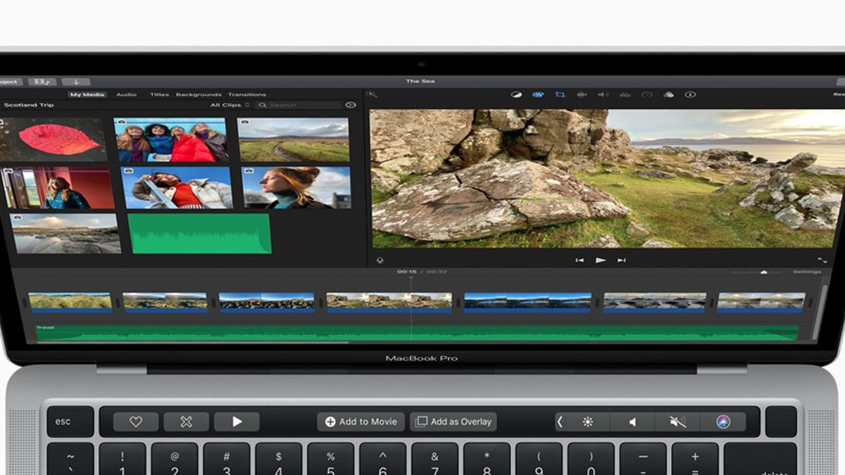 CyberLink PowerDirector Mac vs iMovie | Creative Bloq