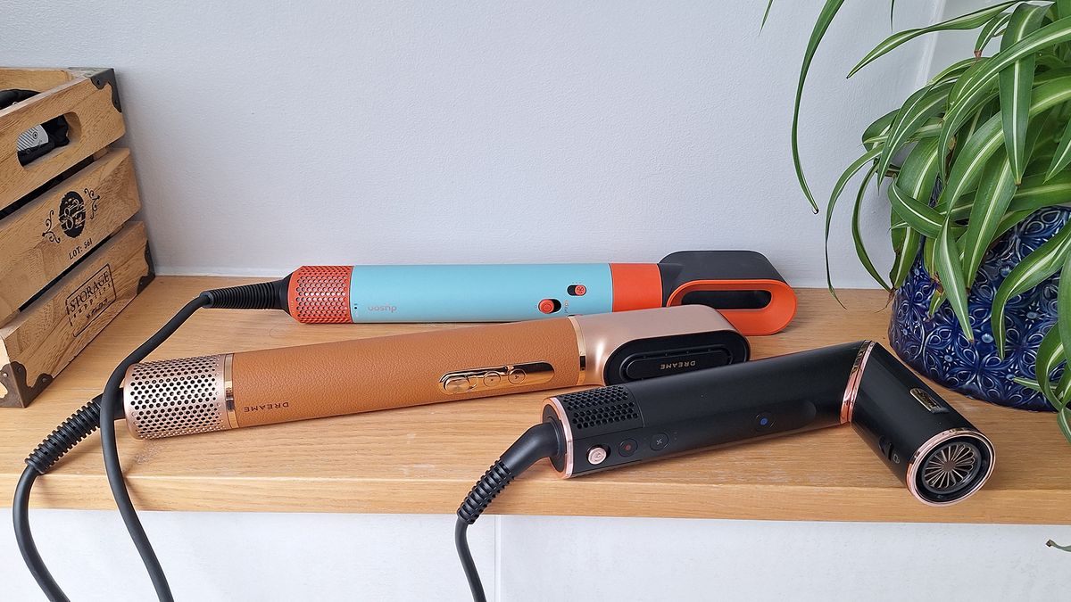 We've tested the best hair stylers on the market – these are our 6 top ...