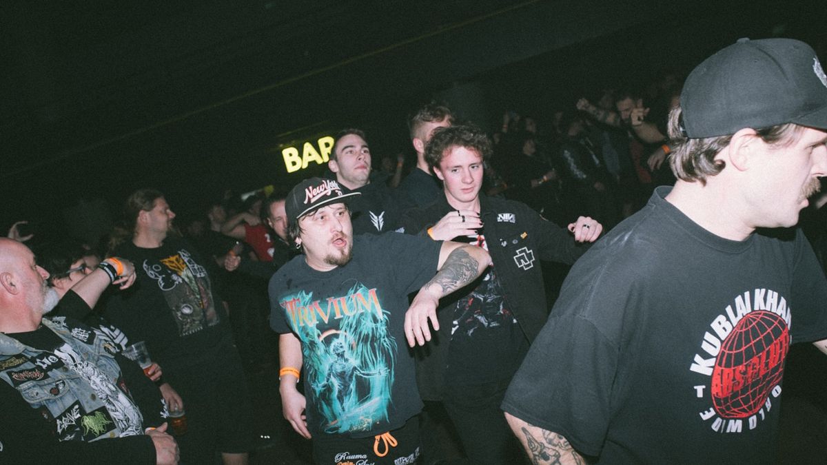 Malevolence: how the band behind 2023's most viral mosh pit took 17 ...