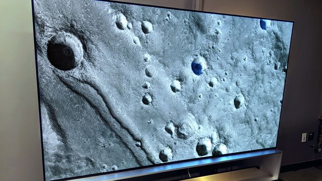 LG Z9 88-inch 8K OLED TV Review: Hands-on | Tom's Guide