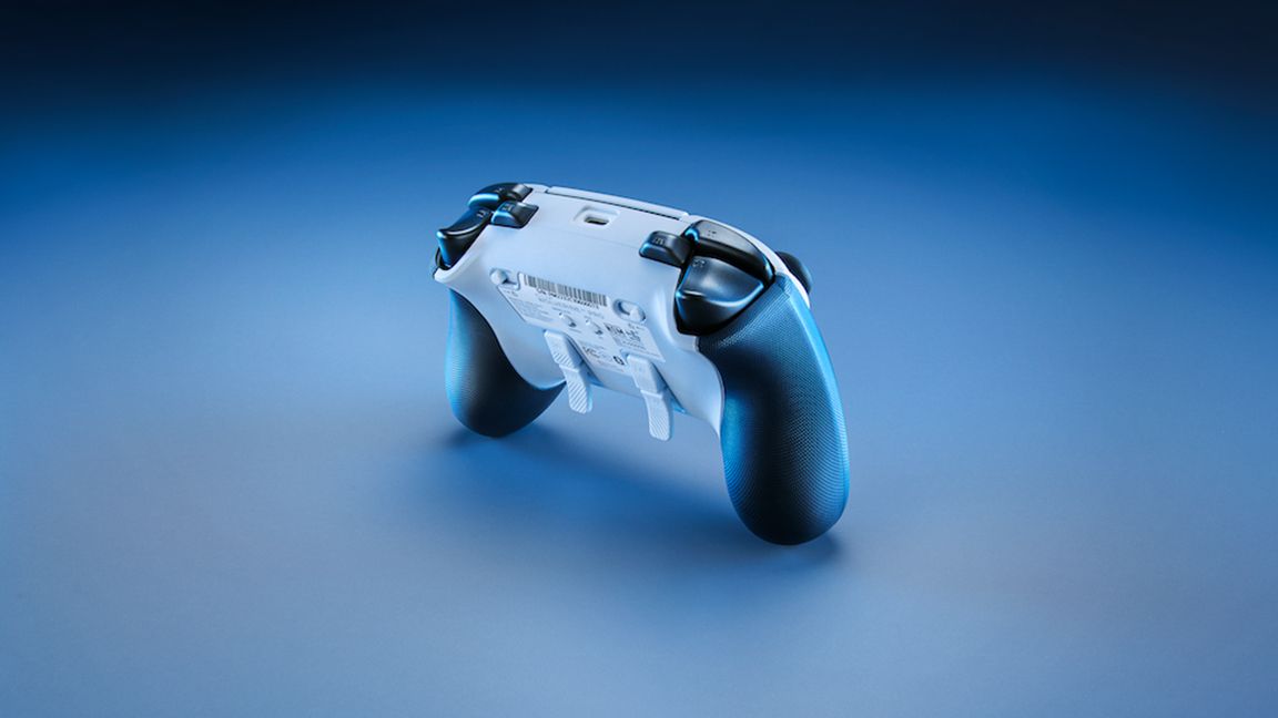 Razer reveals its pro PS5 controller (and it's not pretty) | Creative Bloq