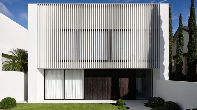 A white house in Sydney oozes minimalism and sophistication | Wallpaper*