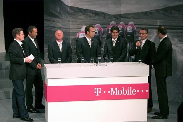 T-Mobile changes management | Cyclingnews