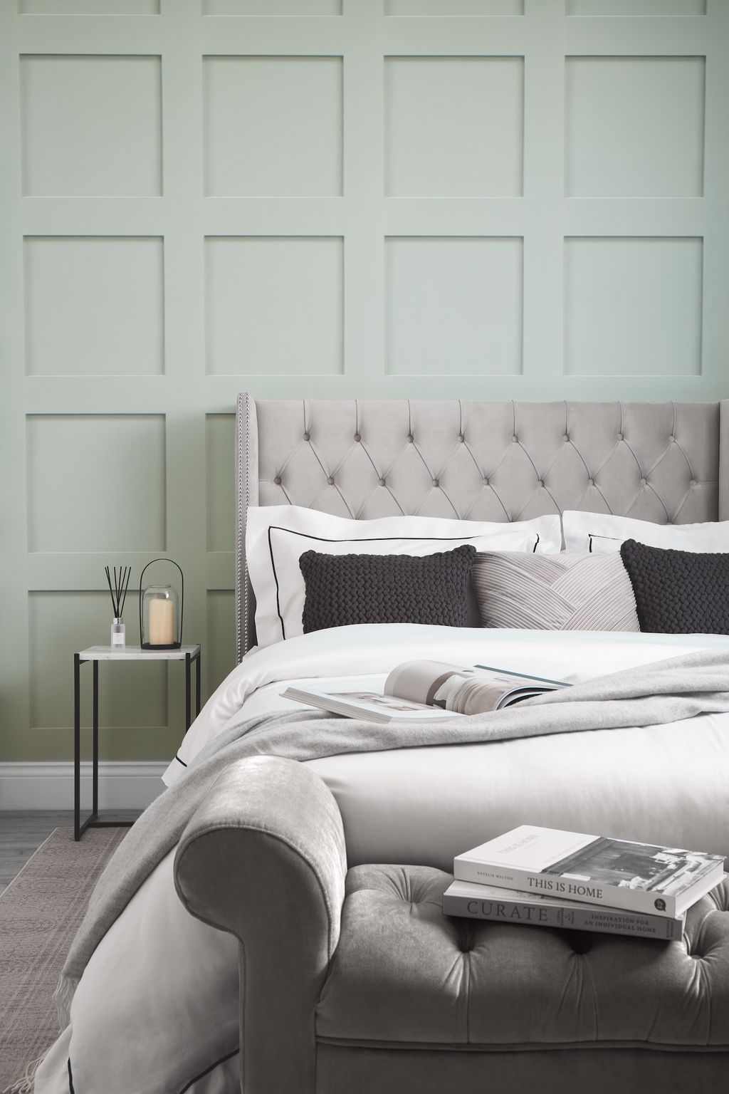 This Scandinavian sleeping method makes sharing a bed simple | Livingetc