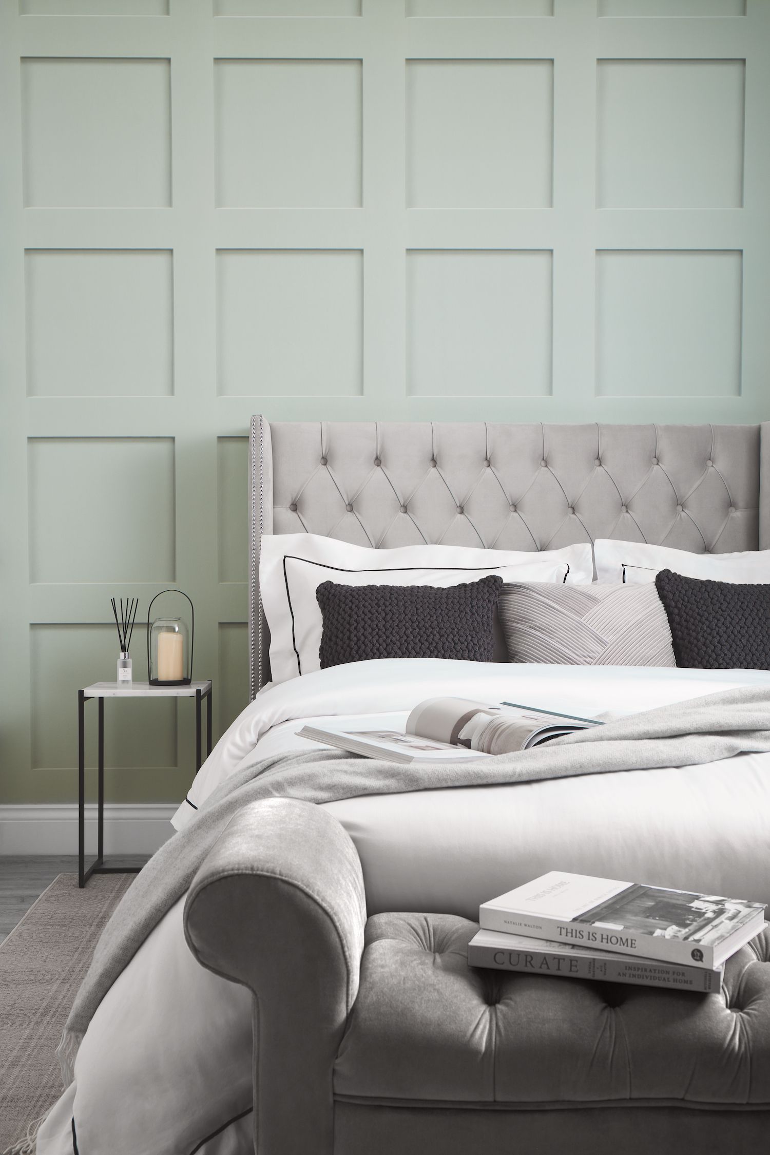 This Scandinavian sleeping method makes sharing a bed simple | Livingetc