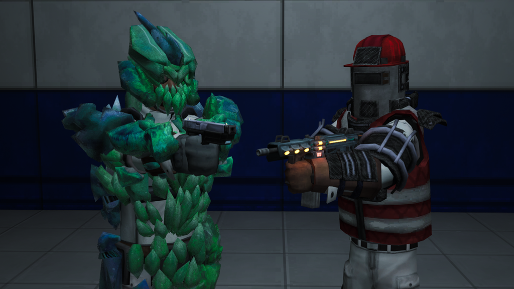 These fanmade reload animations for Abiotic Factor are so good the game ...