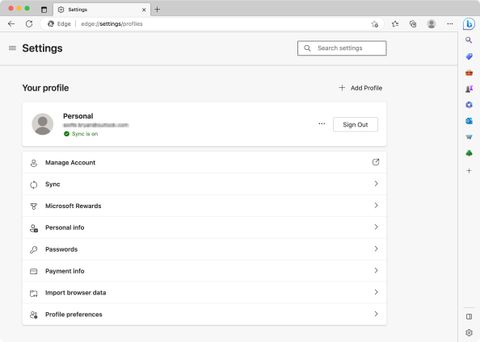 Edge Password Manager: How to save, view and manage passwords in ...