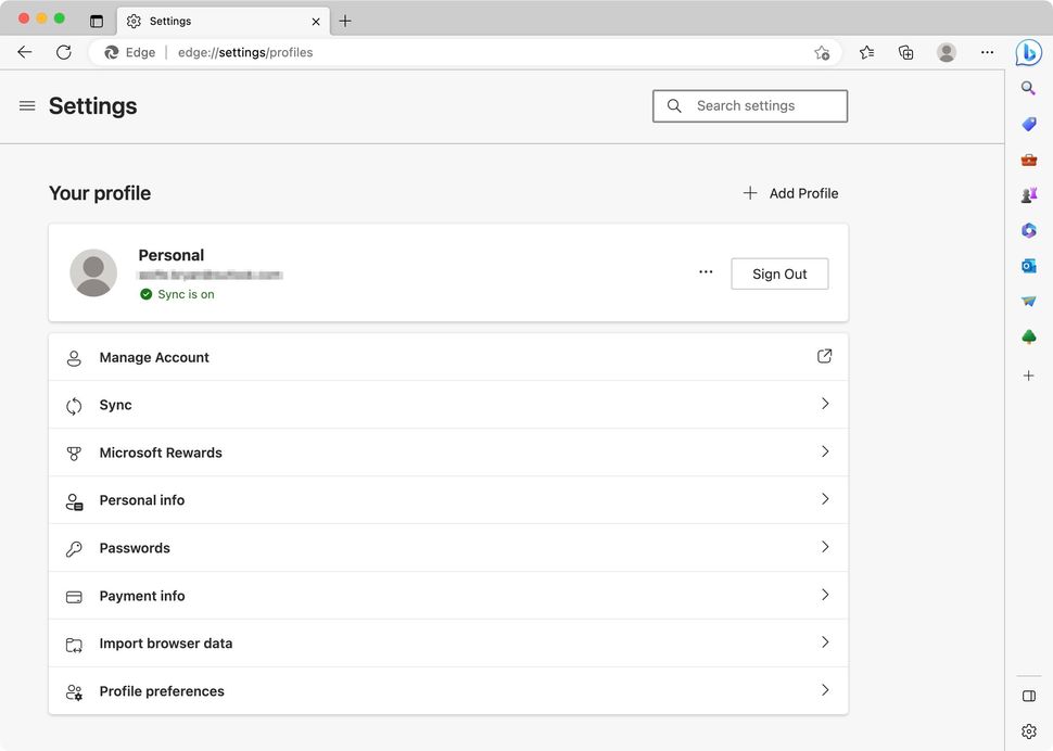 Edge Password Manager: How to save, view and manage passwords in ...