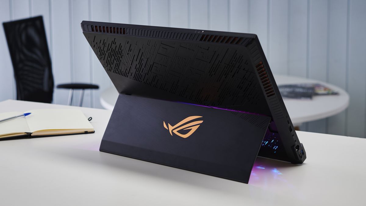 Asus ROG Mothership review | TechRadar