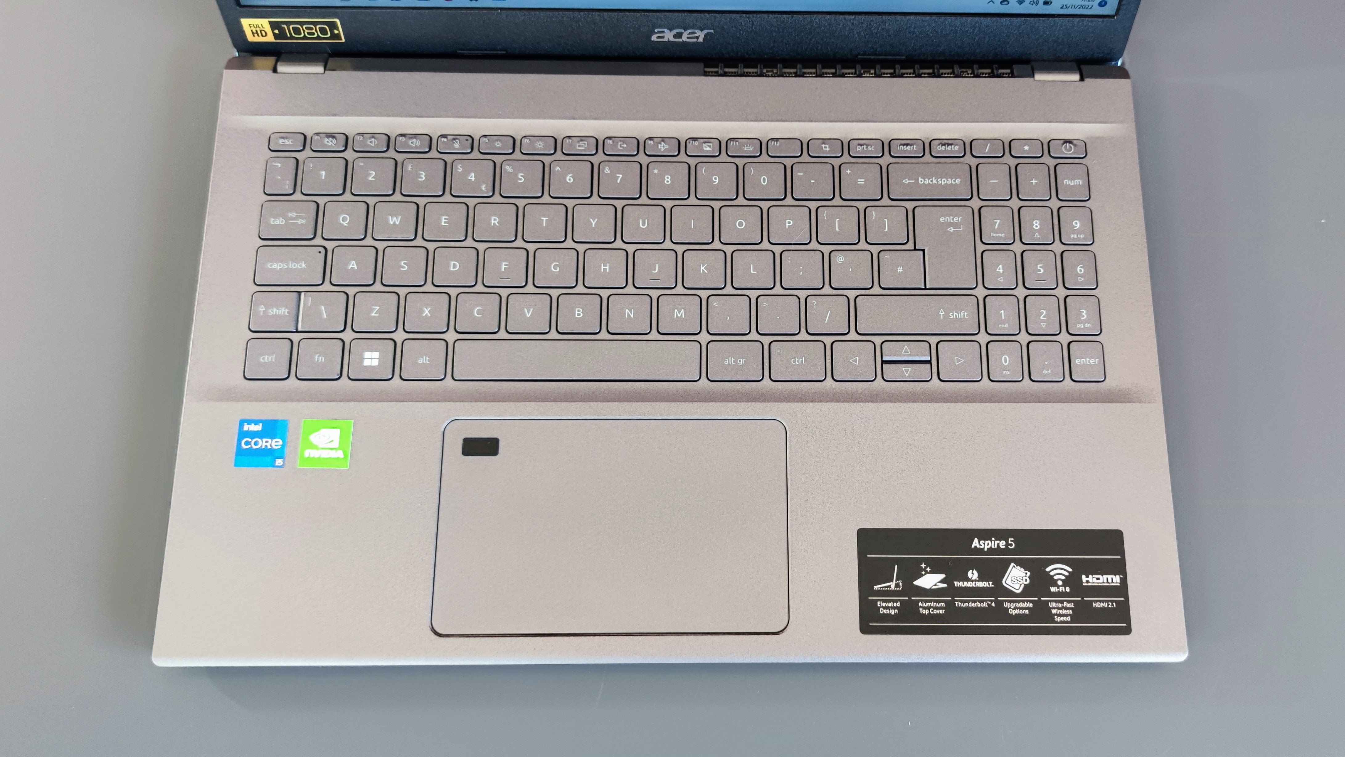 Acer Aspire 5 review: A likeable old-school 15.6in notebook | ITPro
