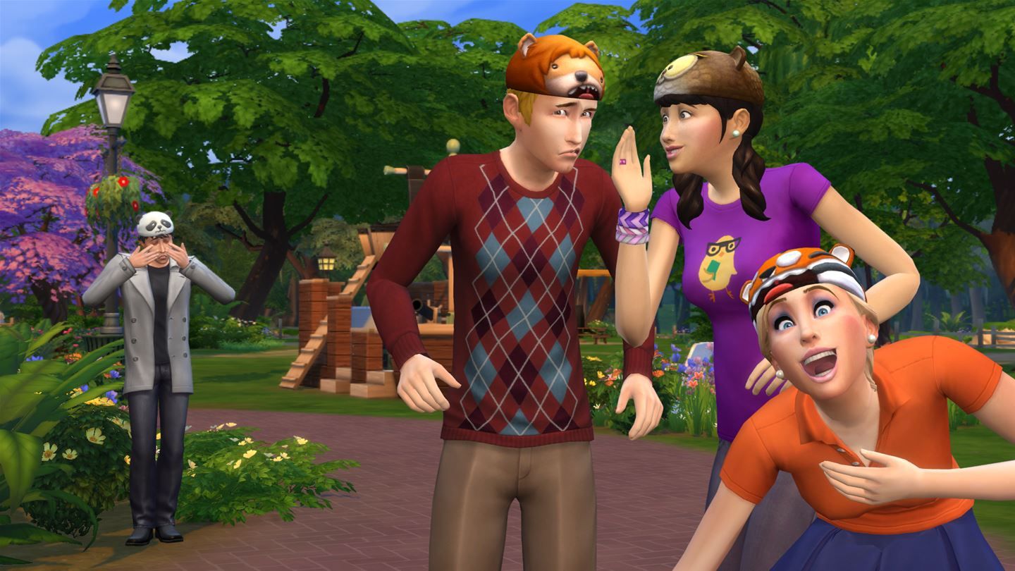 The Sims 4 trial now live on EA Access | Windows Central