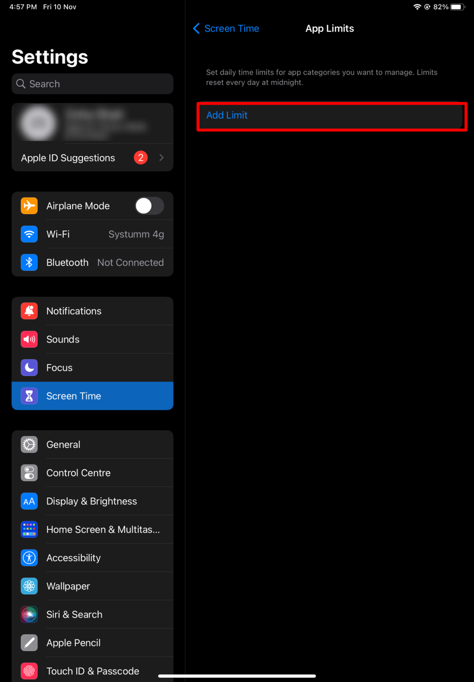 How to set parental controls on iPad | TechRadar