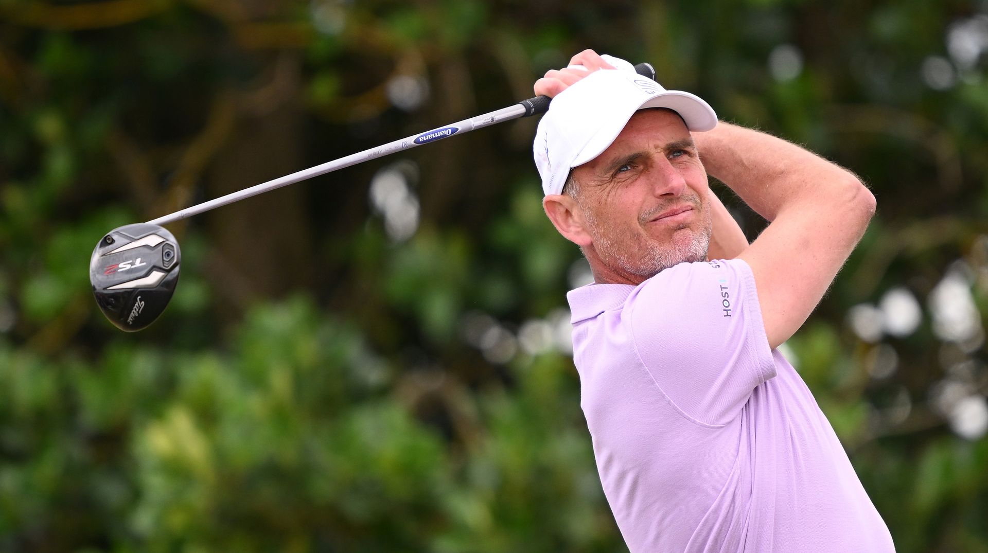 7 Things You Didn't Know About Robert Dinwiddie | Golf Monthly