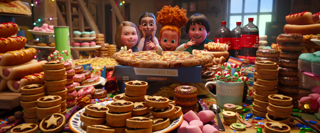 That Christmas: release date, voice cast, trailer, plot | What to Watch