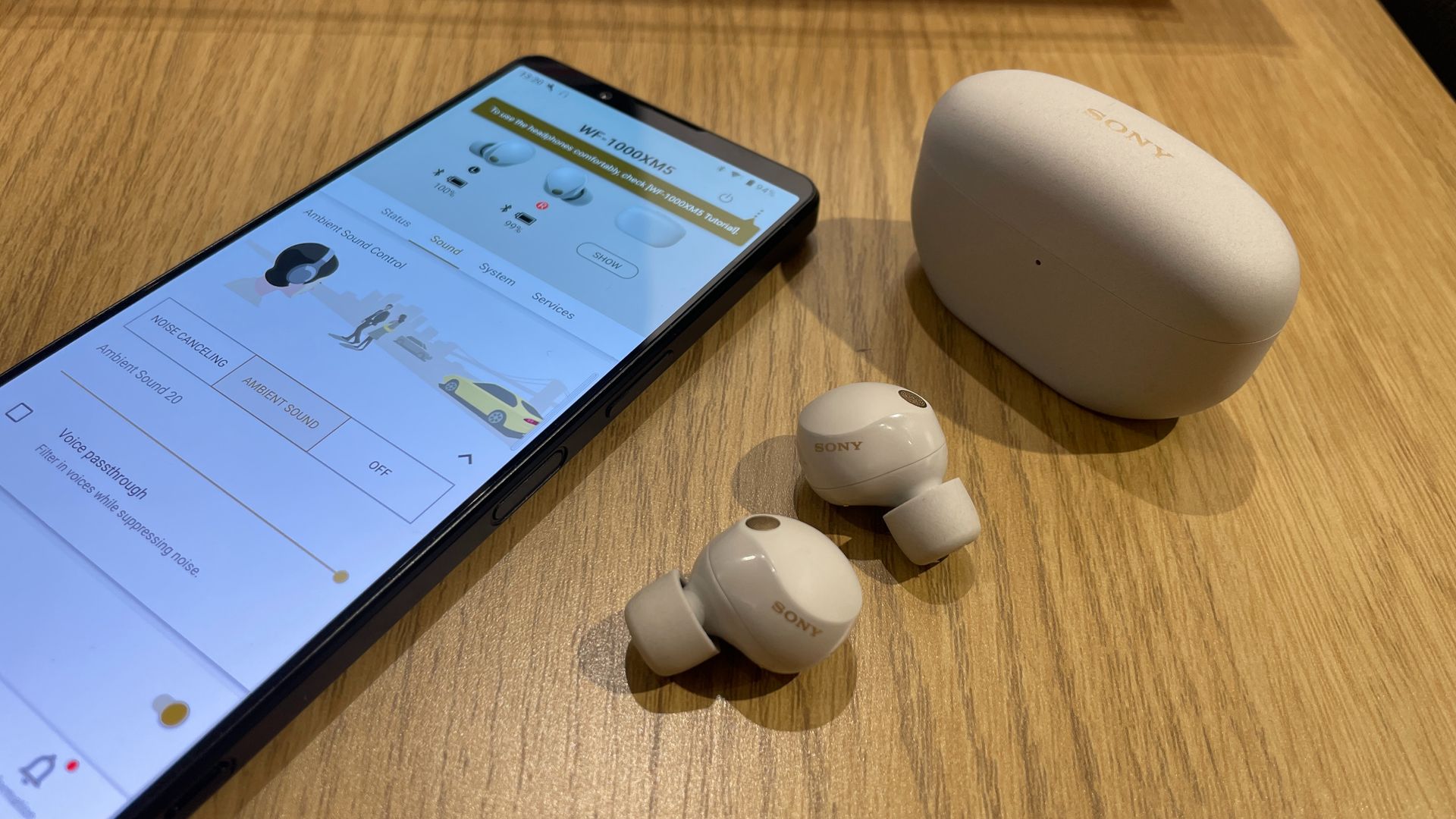 I think Sony’s latest launch raises some big questions about the WF ...