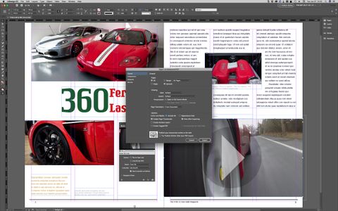 How to add video to interactive PDFs | Creative Bloq