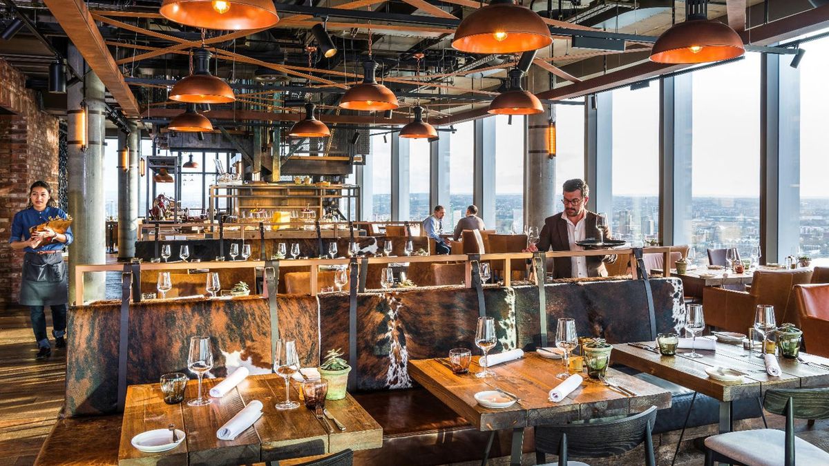 Bokan 37 review: high-altitude fine dining | The Week