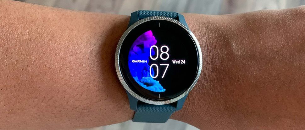 Garmin Venu review | Tom's Guide