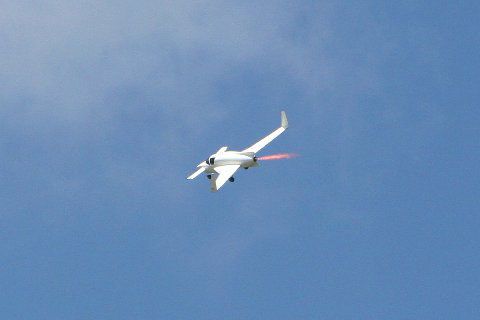 Rocket Racing League to Unveil New Air Hot Rod | Space