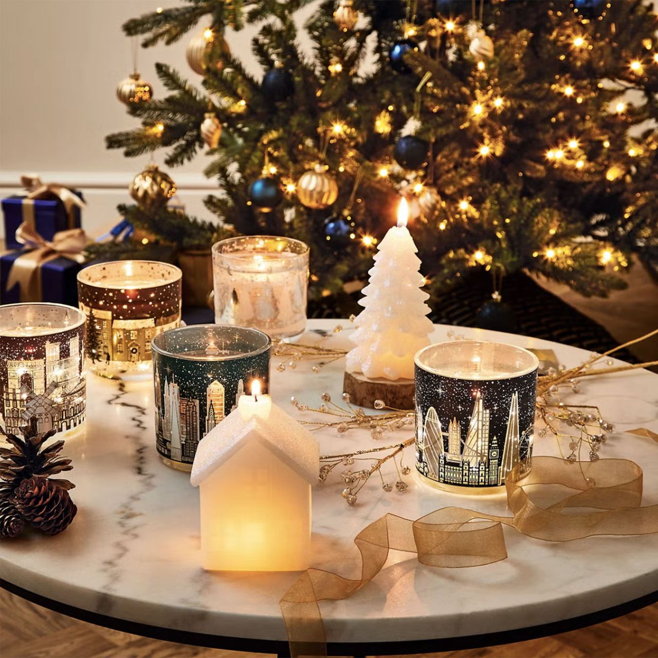 The M&S candles that are set to be the buy of the season | Ideal Home