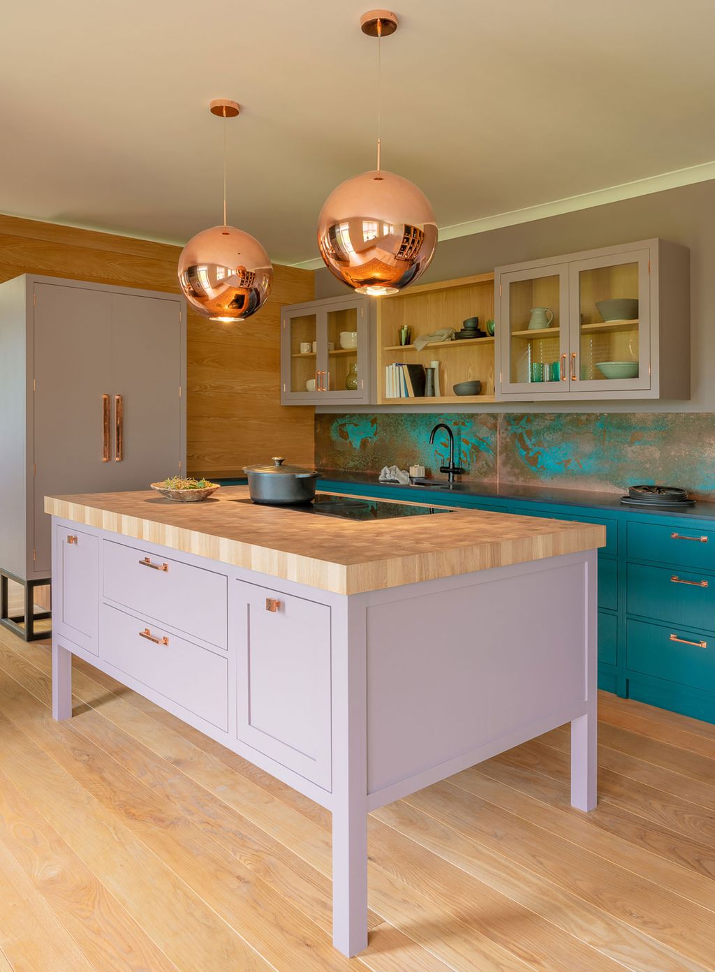 Small kitchen island ideas for compact and awkward spaces | Homebuilding