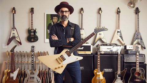 "His dedication to Gibson’s quality and legacy is beyond reproach ...