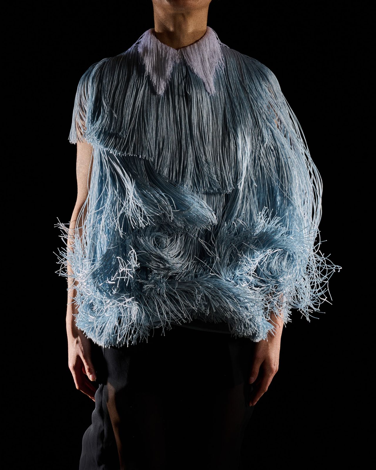 Tassels and fringing make a dramatic fashion statement | Wallpaper*