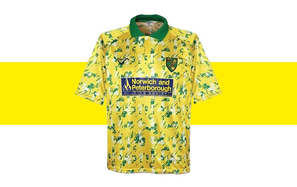 The 100 best football kits of all time: 90-81 - Ranked! The 100 best ...