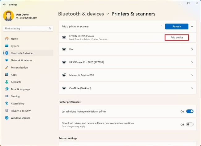 How to set up any printer on Windows 11 | Windows Central