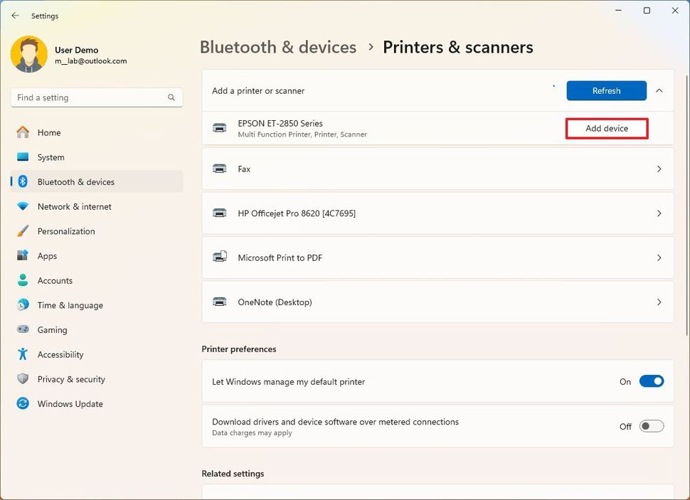 How to set up any printer on Windows 11 | Windows Central